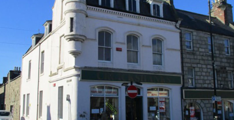 Huntly Development Trust - Creating Opportunities for Huntly & District